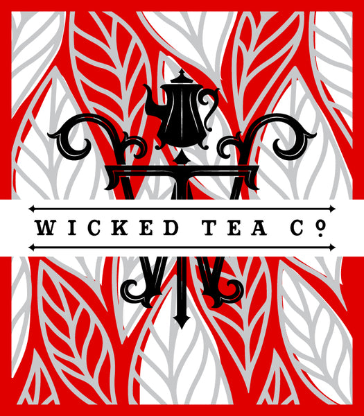 *SALE!* WICKED TEA RED INDO & WHITE INDO 1 KG $95 – Wicked Tea Company