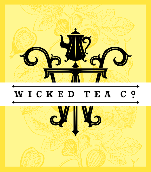 Wicked 3 oz tea sampler - 3 Flavors – Wicked Tea Company