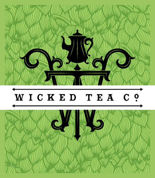 NEW! Gumdrop Squares - Assorted Fruit 25 Count – Wicked Tea Company