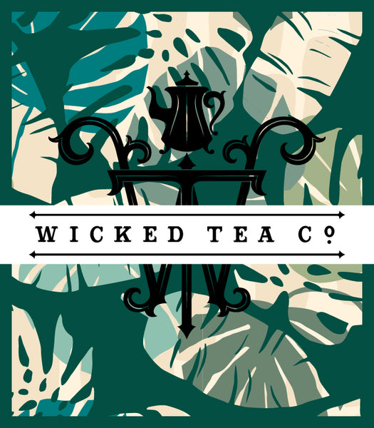 NEW! Reishi Mushroom Extract - Herbs – Wicked Tea Company